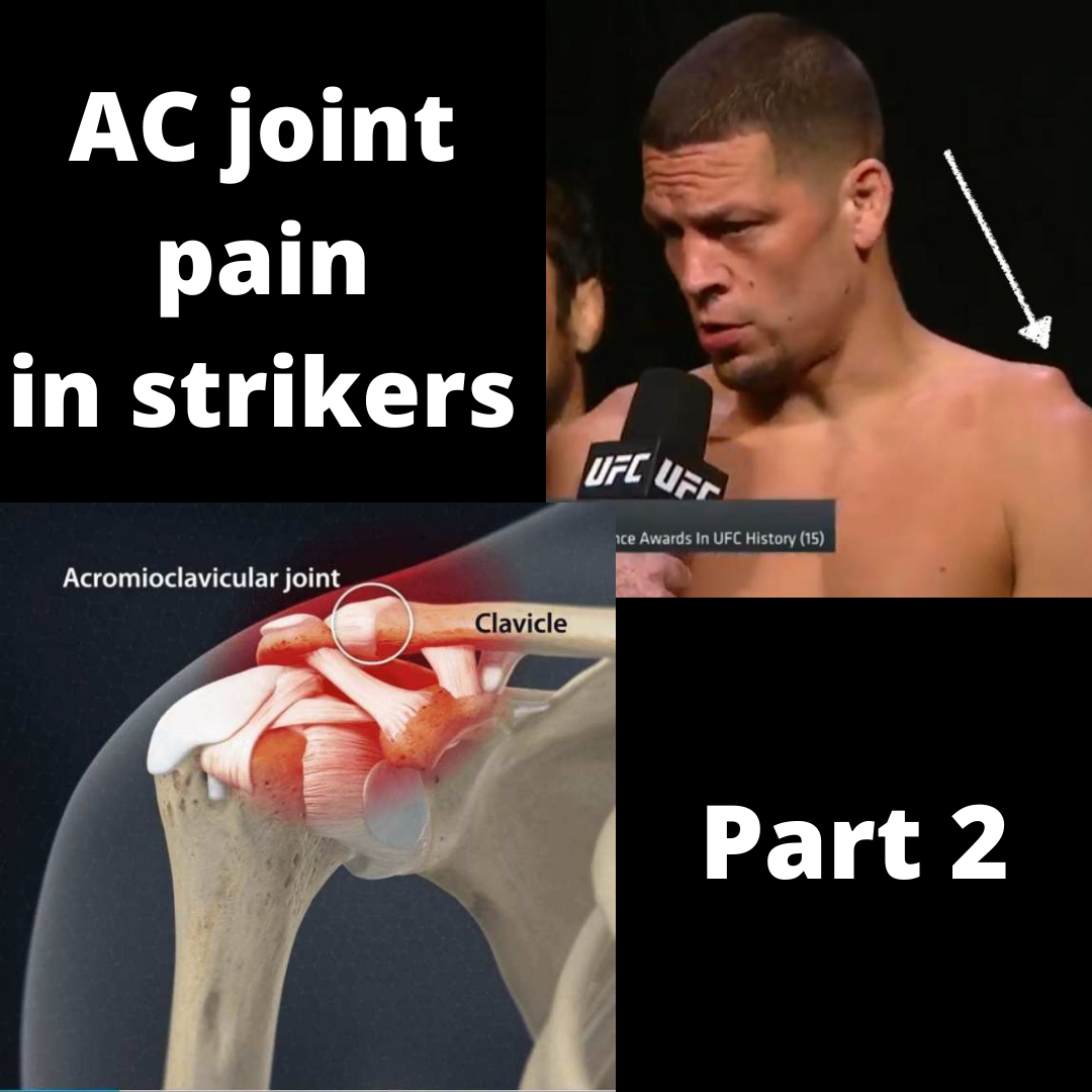 ACROMIOCLAVICULAR JOINT PART 2 - Pain management - The Science Of Striking